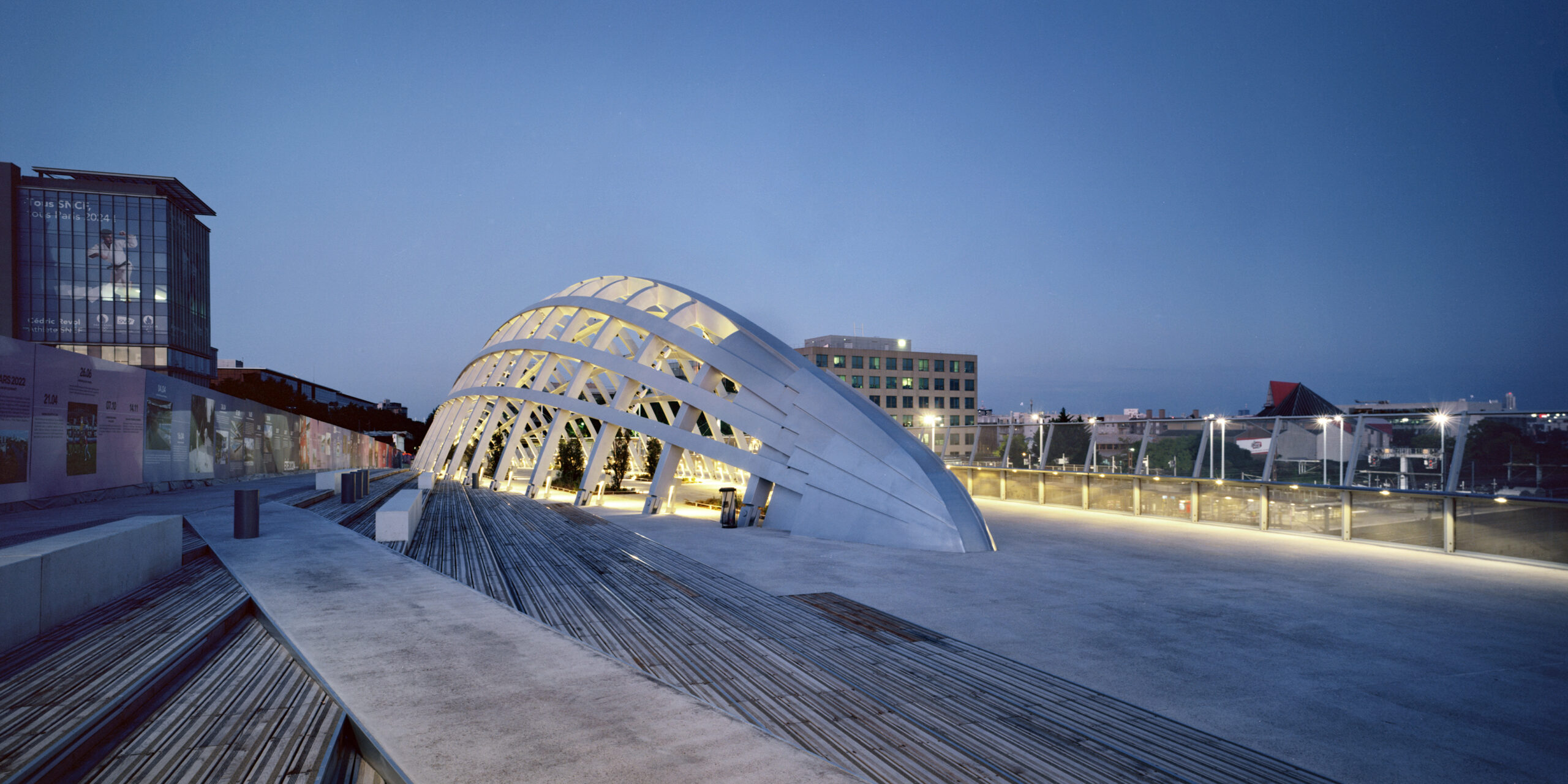 Homepage – Marc Mimram Architecture Ingénierie