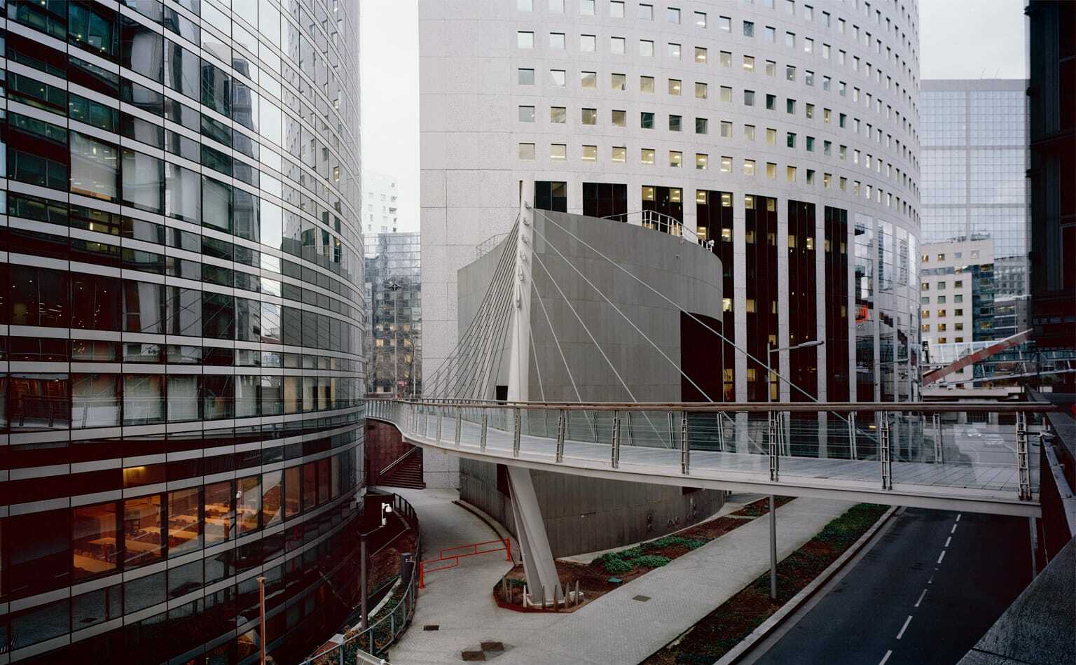 The Bouvets footbridge – Marc Mimram Architecture Ingénierie