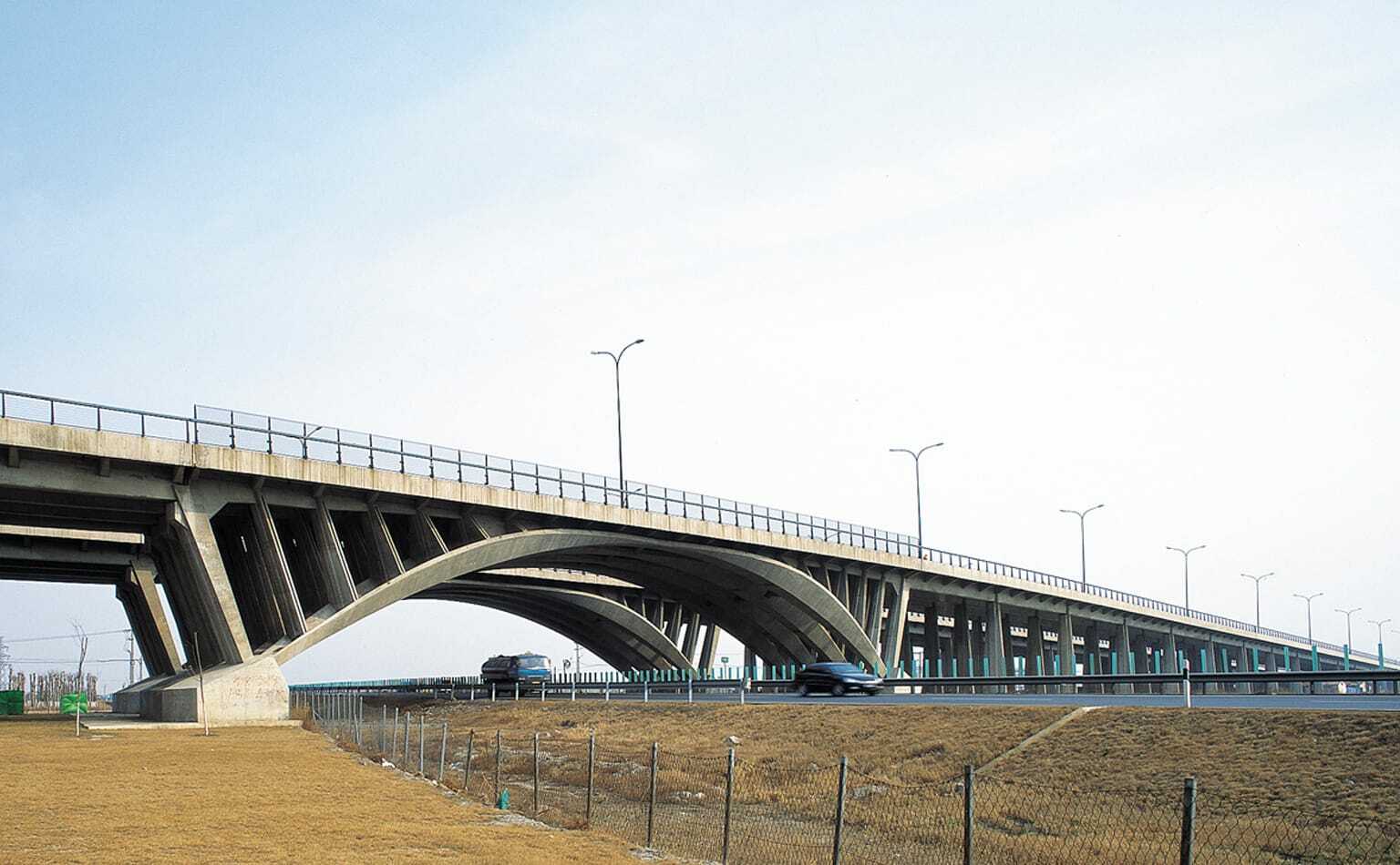 Teda Bridge – Marc Mimram Architecture Ingénierie