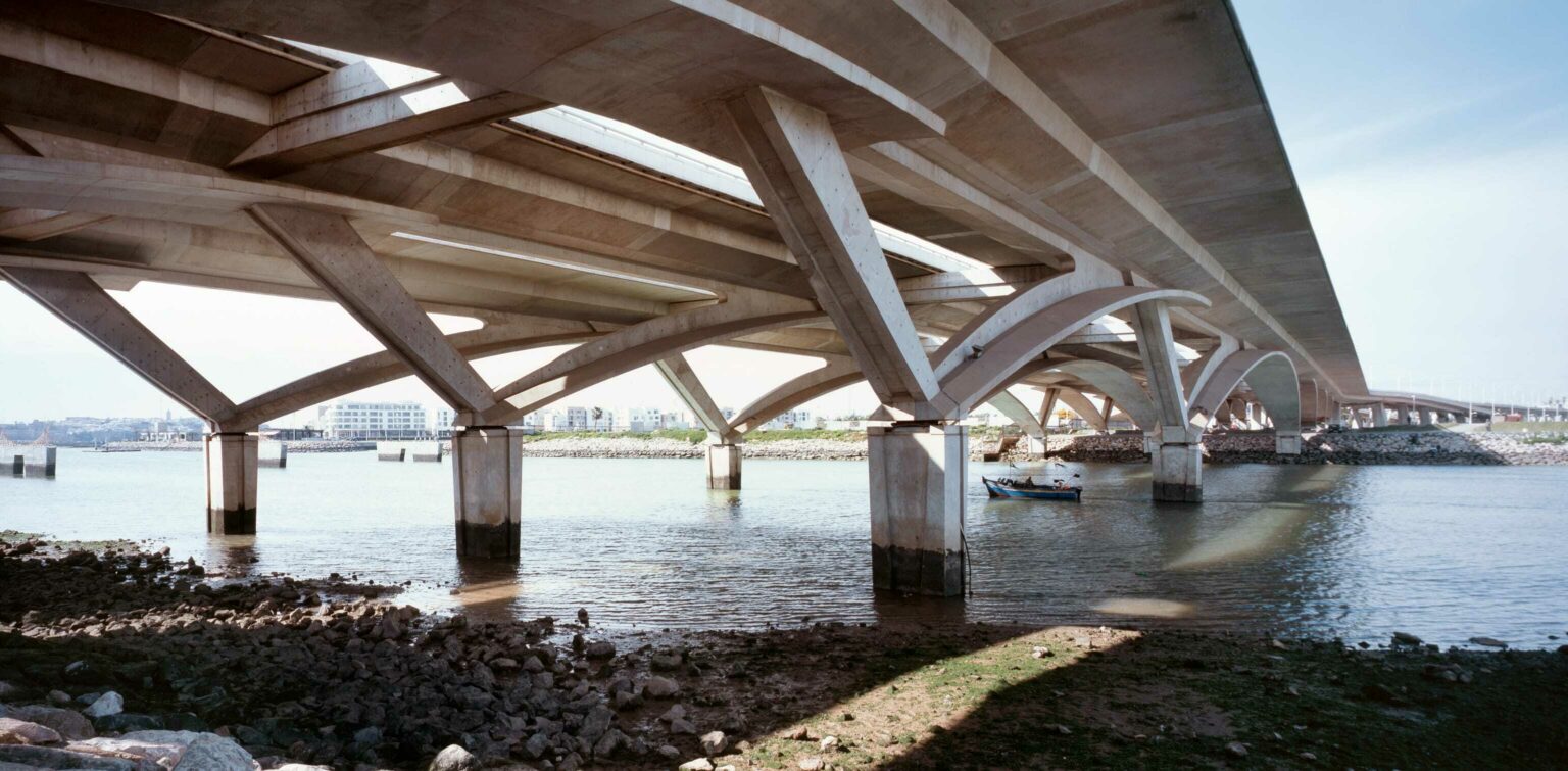 Hassan II Bridge – Marc Mimram Architecture Ingénierie