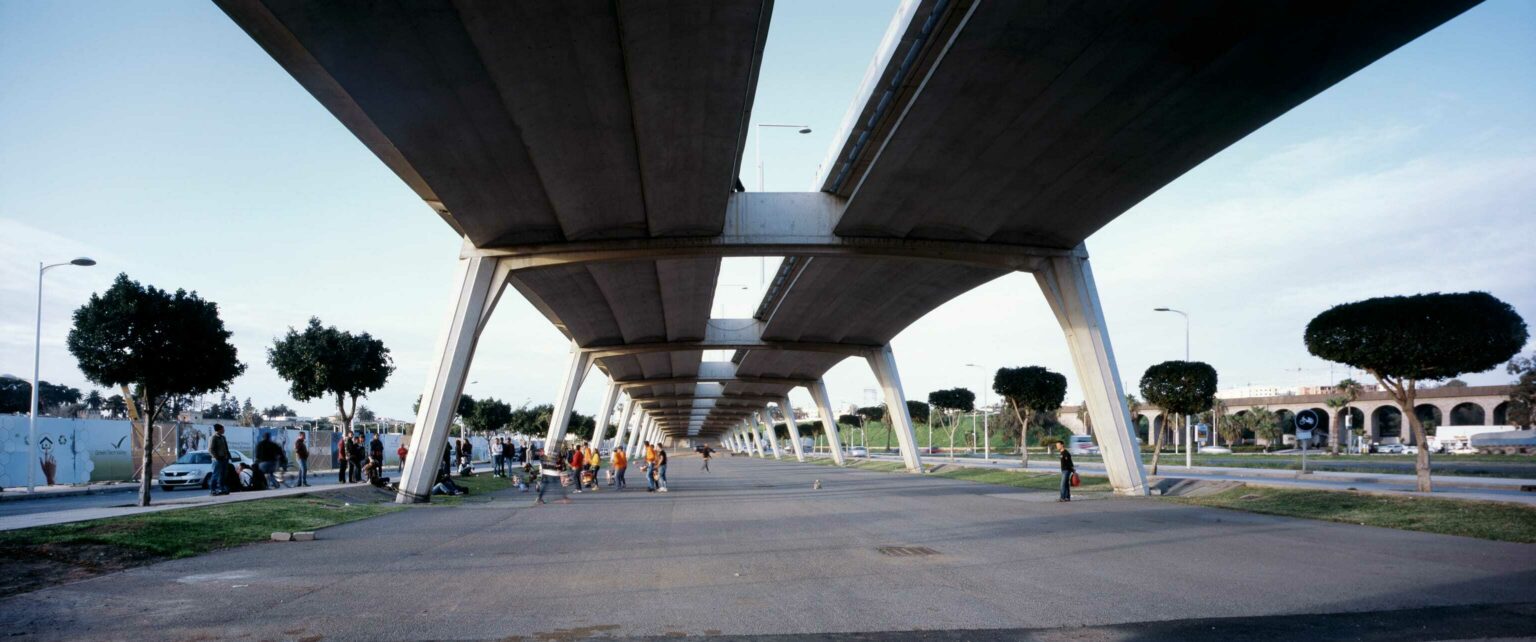 Hassan II Bridge – Marc Mimram Architecture Ingénierie