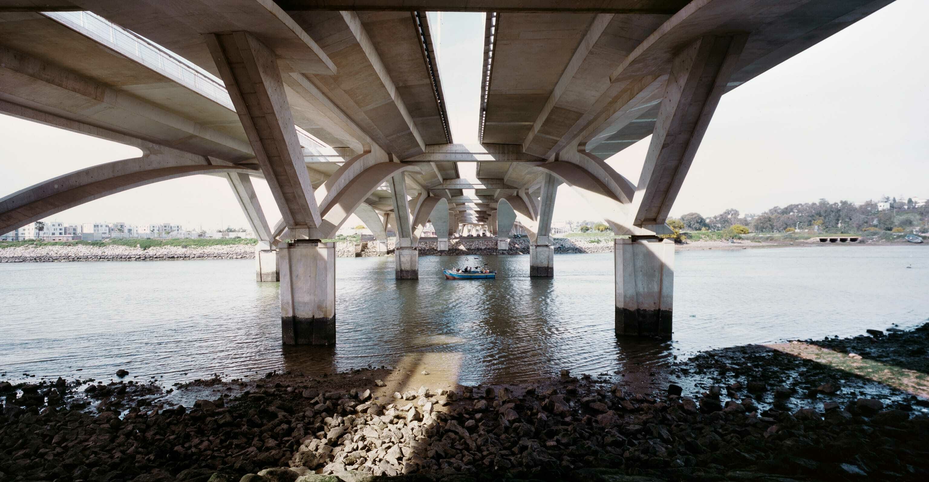 Hassan II Bridge – Marc Mimram Architecture Ingénierie