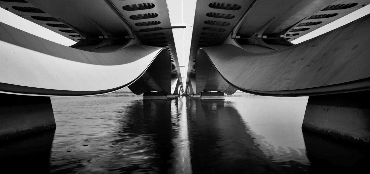 Jin Liu Lu Bridge – Marc Mimram Architecture Ingénierie