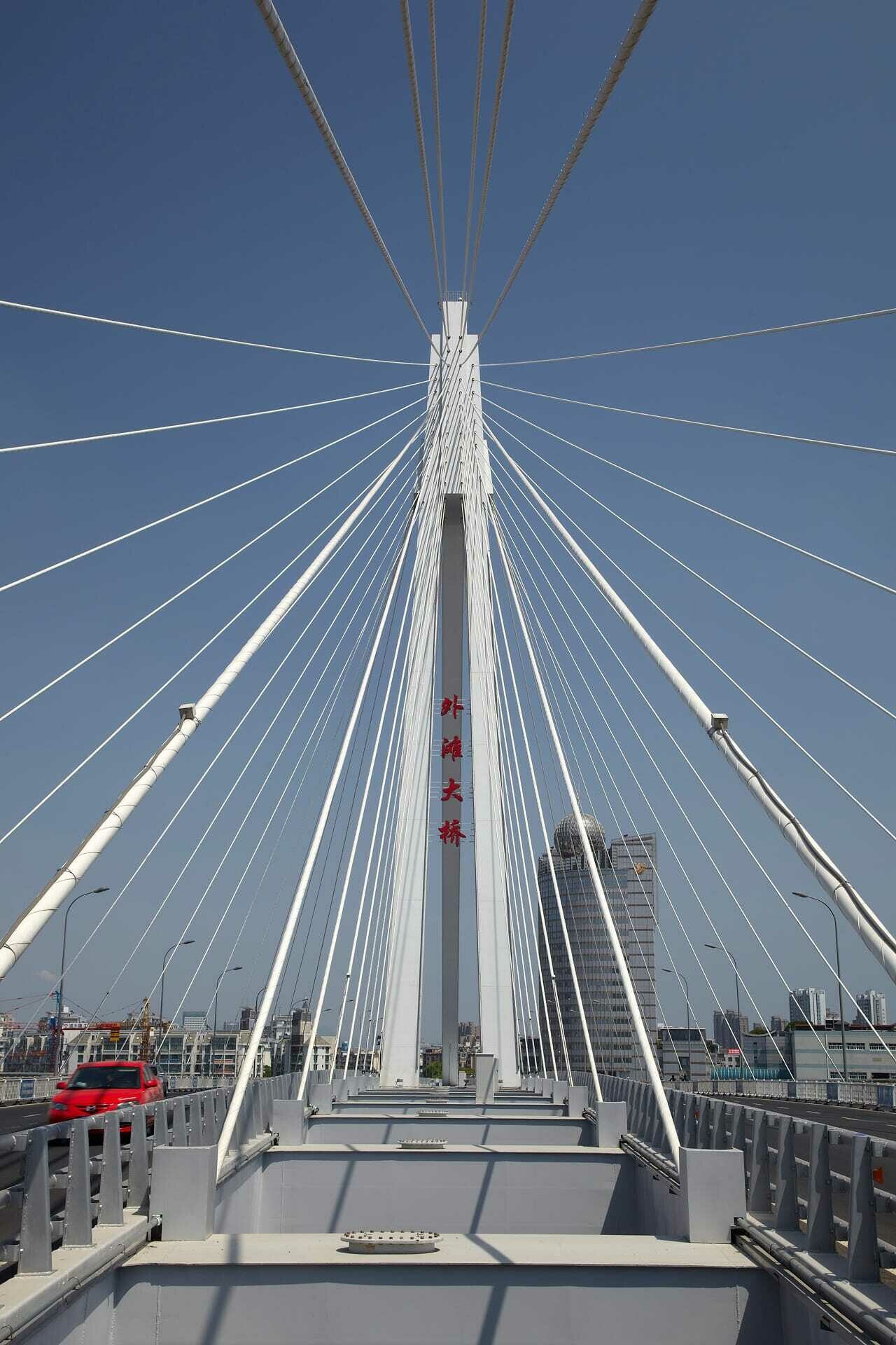 Jingjia Bridge – Marc Mimram Architecture Ingénierie