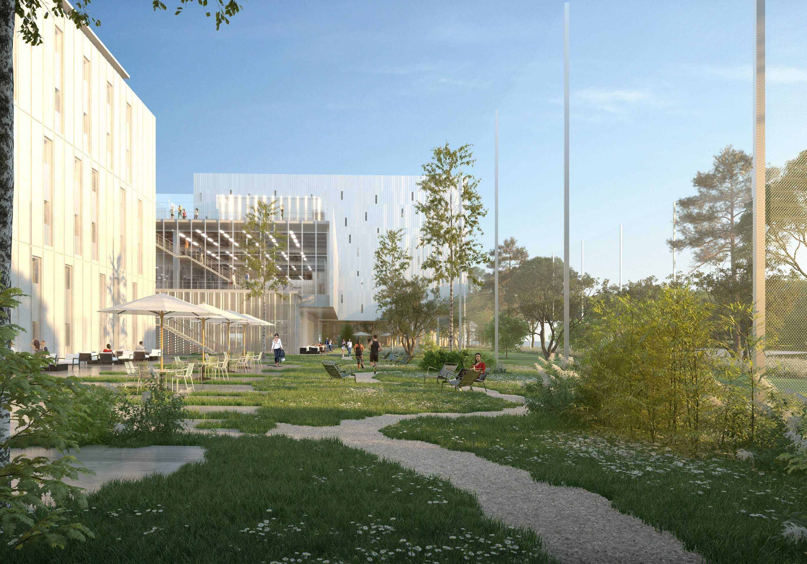 Quai Bercy – Marc Mimram Architecture Ingénierie